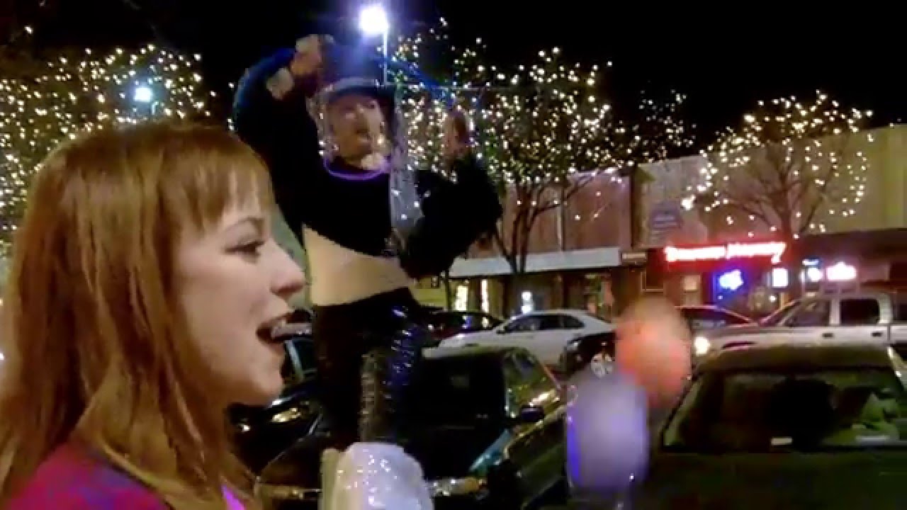 Random Acts of Circus - YouTube