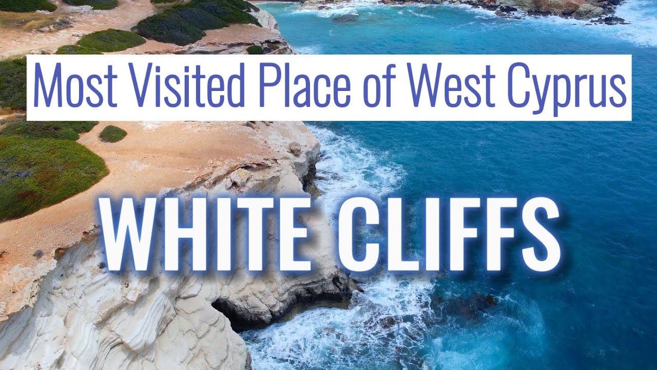 Exploring the White Cliffs of Cyprus : One of the Best Place to visit ...
