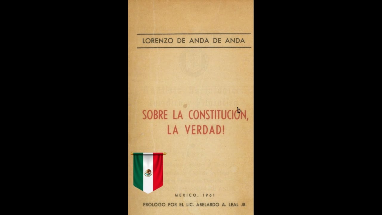 FUI ABOGADO DE DIOS COMENTARIO DR LORENZO DE ANDA - YouTube