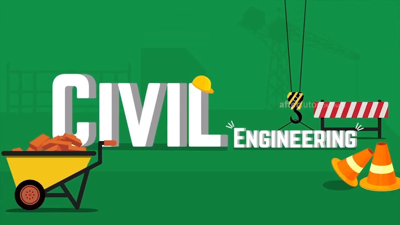 Introduction to Civil Engineering | Civil Engineering Subdisciplines ...