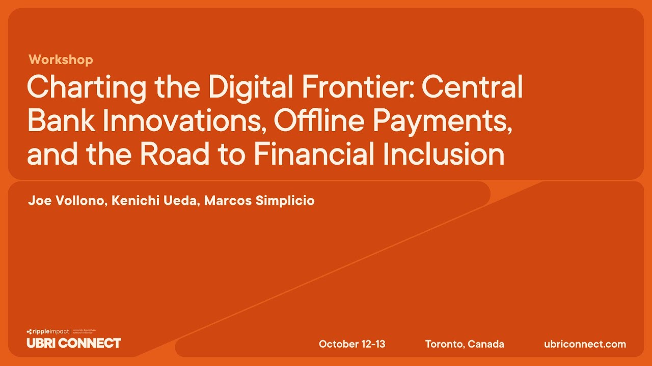 Charting the Digital Frontier | UBRI Connect 2023 - YouTube