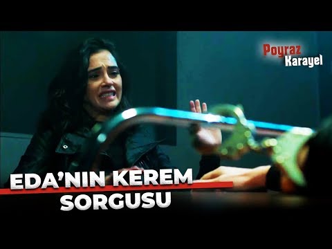 Eda, Kerem'i Sorguya Çekti! | Poyraz Karayel 73. Bölüm
