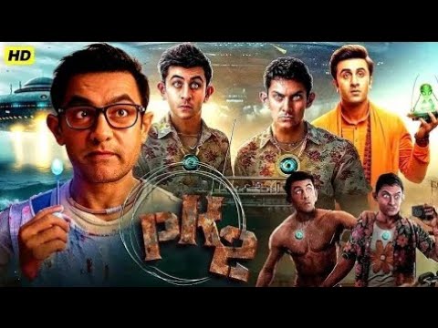 PK 2 Full Comedy movie 2025 | Amir Khan, Kareena Kapoor, Ranbir Kapoor | Latest Bollywood Full Movie