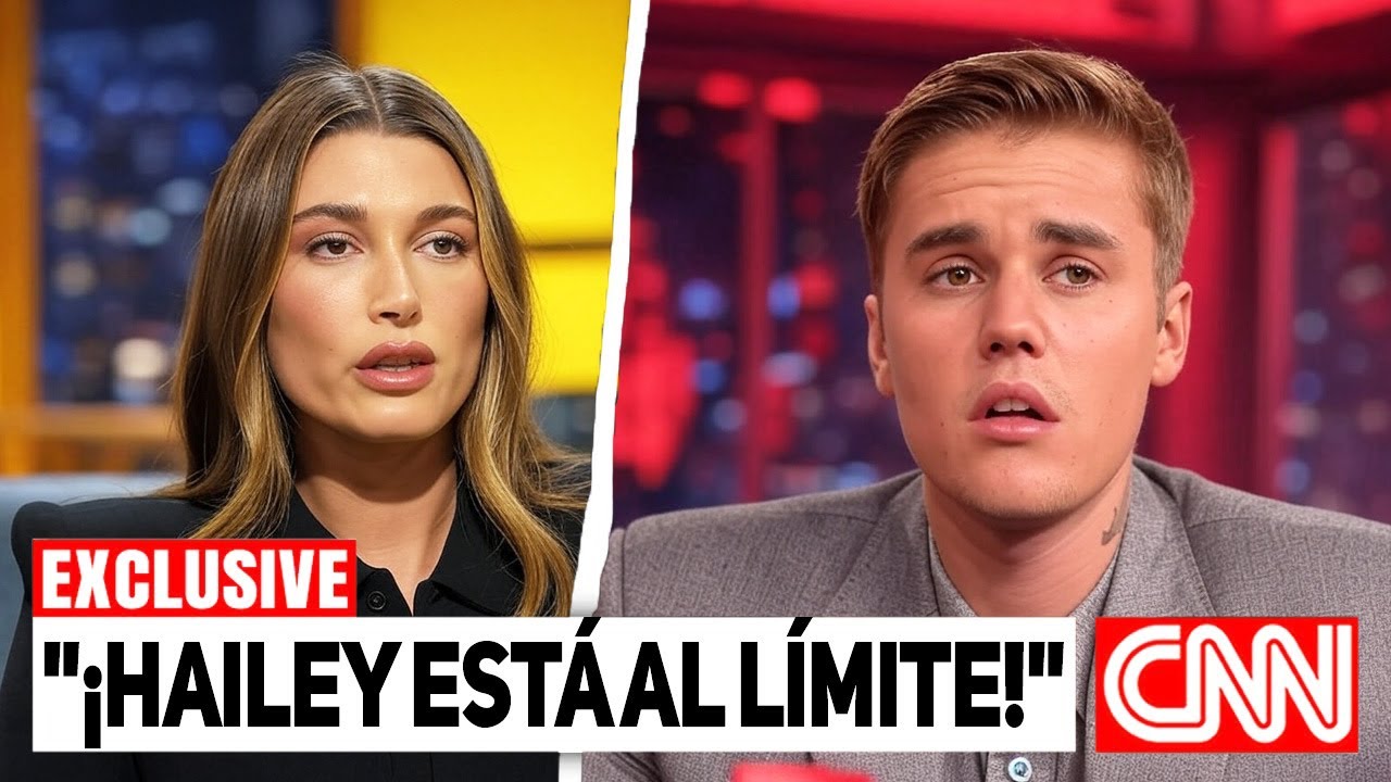 Hailey Bieber en crisis… y Justin podría estar perdiendo el control - YouTube