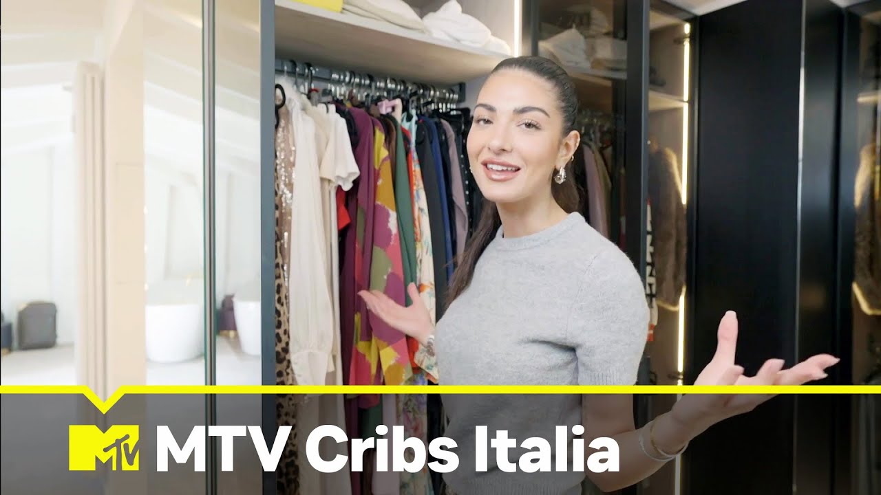Elisa Maino: house tour nella casa dell'influencer e creator | MTV ...