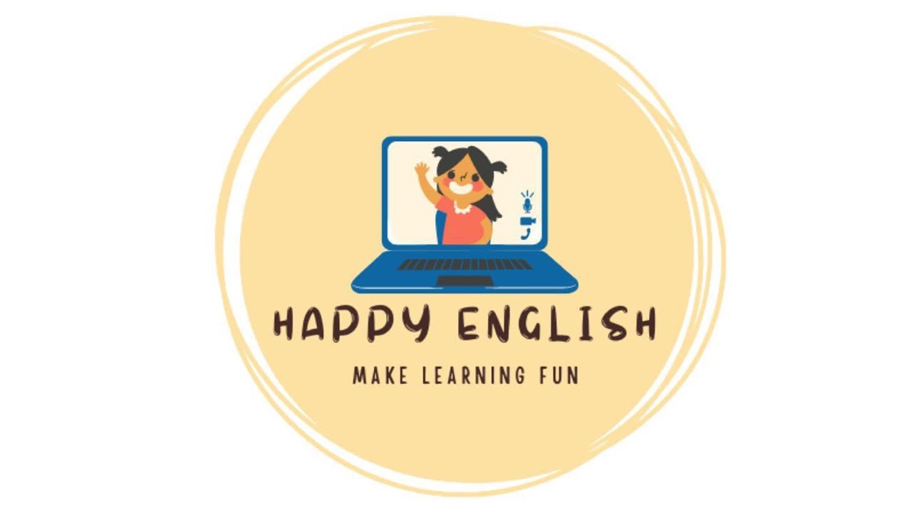 Happy English - lecture - YouTube