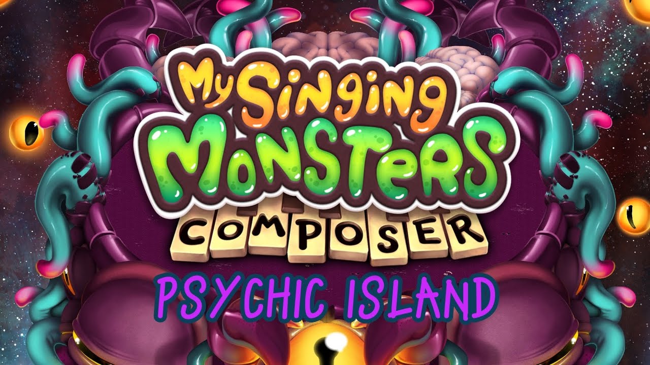 MSM Composer | Psychic Island Full Song - YouTube