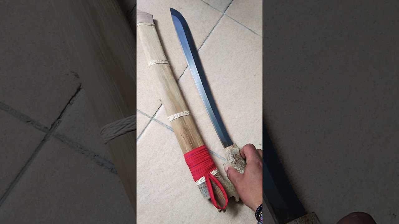 Parang khas Toraja - YouTube