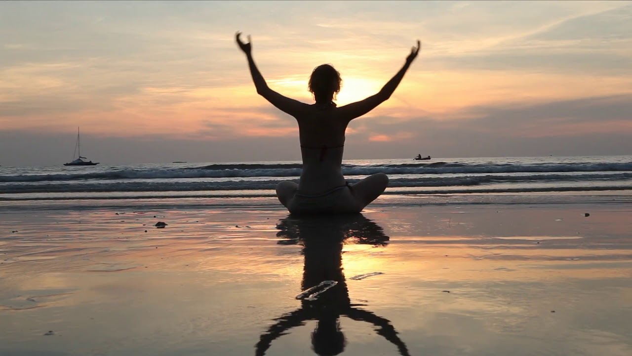 Beautiful Ambient Relaxation Music for Stress Relief, Chill Out, Focus ...