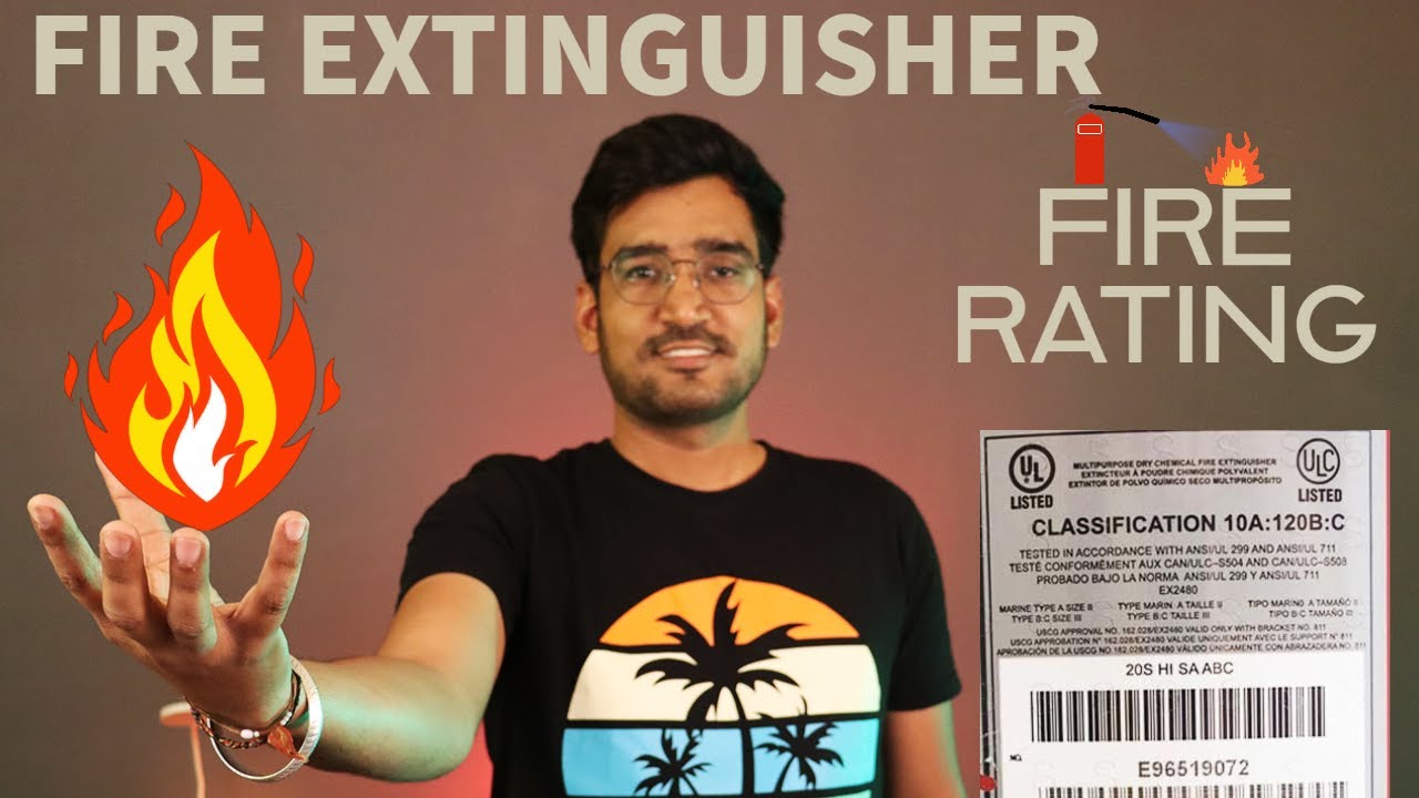  What Is 2A Fire Extinguisher