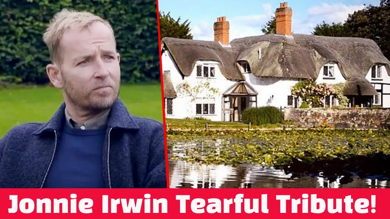 Escape to the Country Pays Heartfelt Tribute to Jonnie Irwin in ...