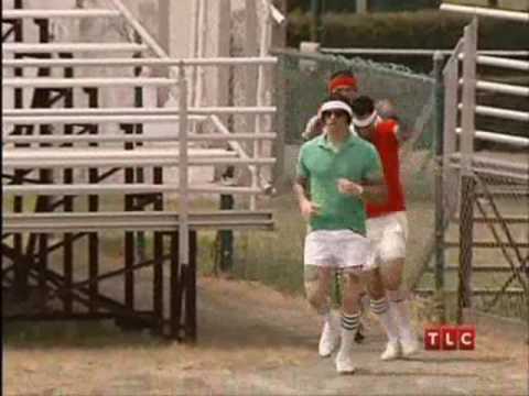 Miami Ink Tennis Ami & Yoji  VS Chris & Tasi