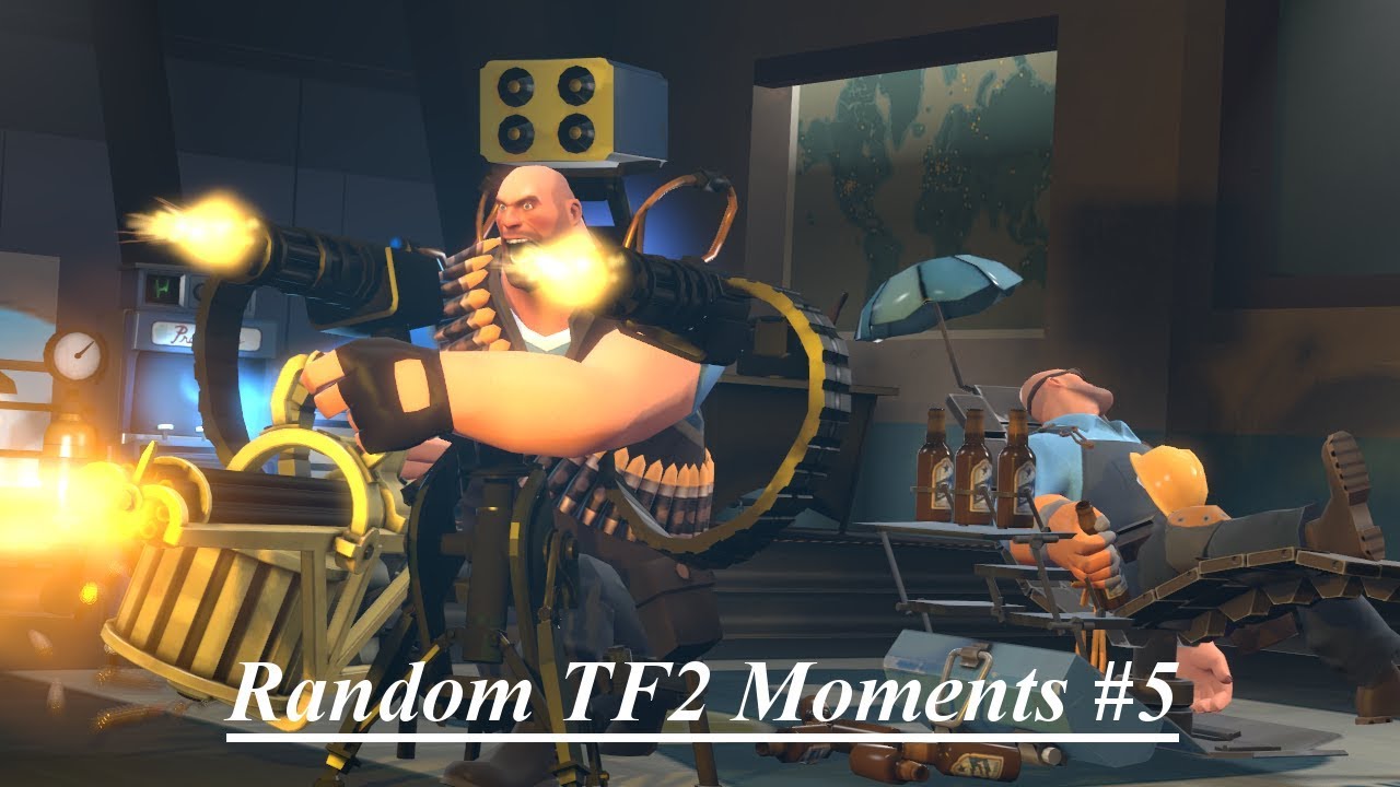 Random TF2 Moments #5 - YouTube
