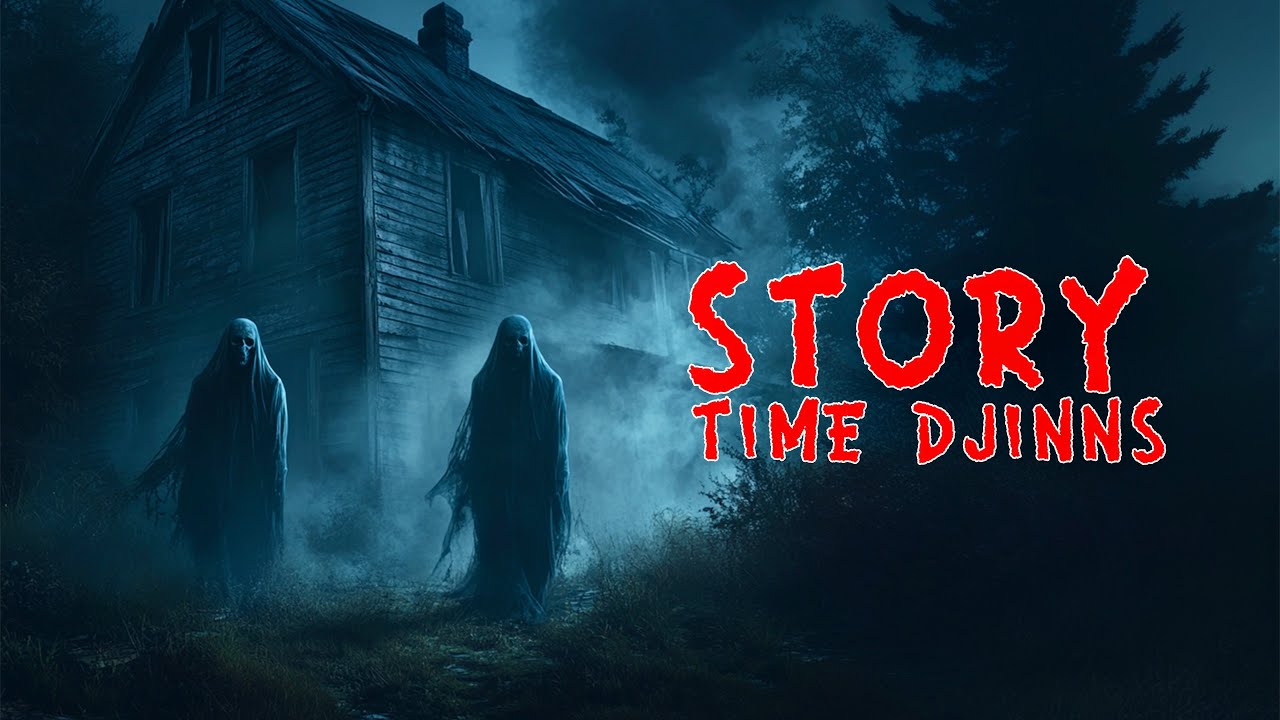 Story Time: Ma maison est hantée!!😈 - YouTube