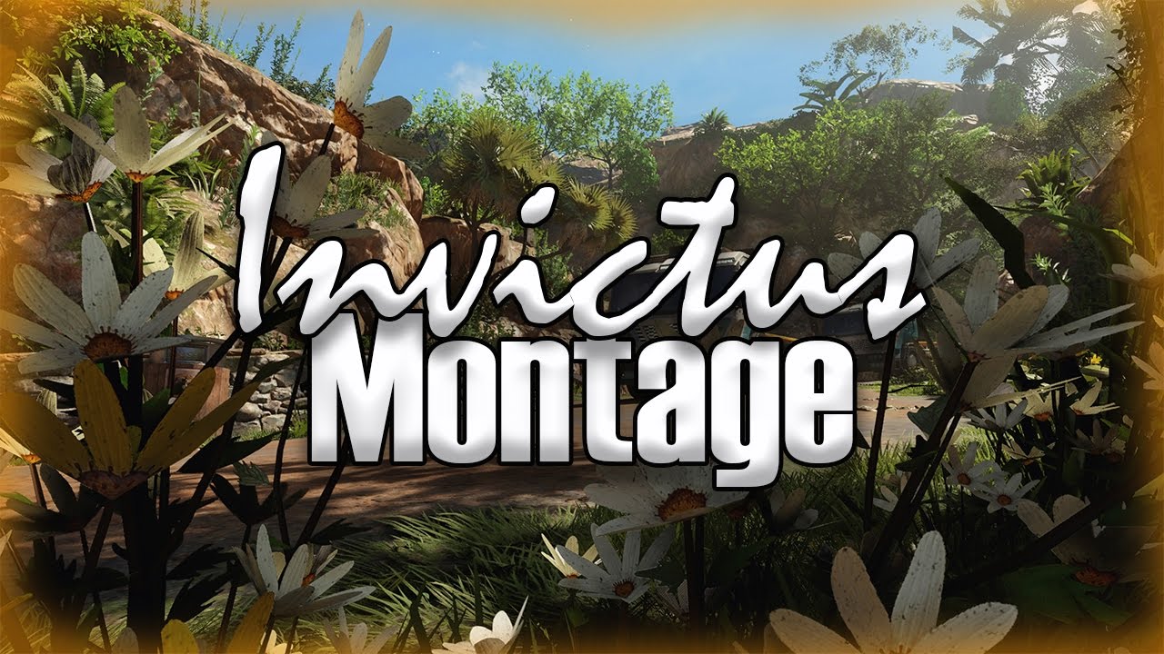 INVICTUS - BO3 Montage by Bats - YouTube