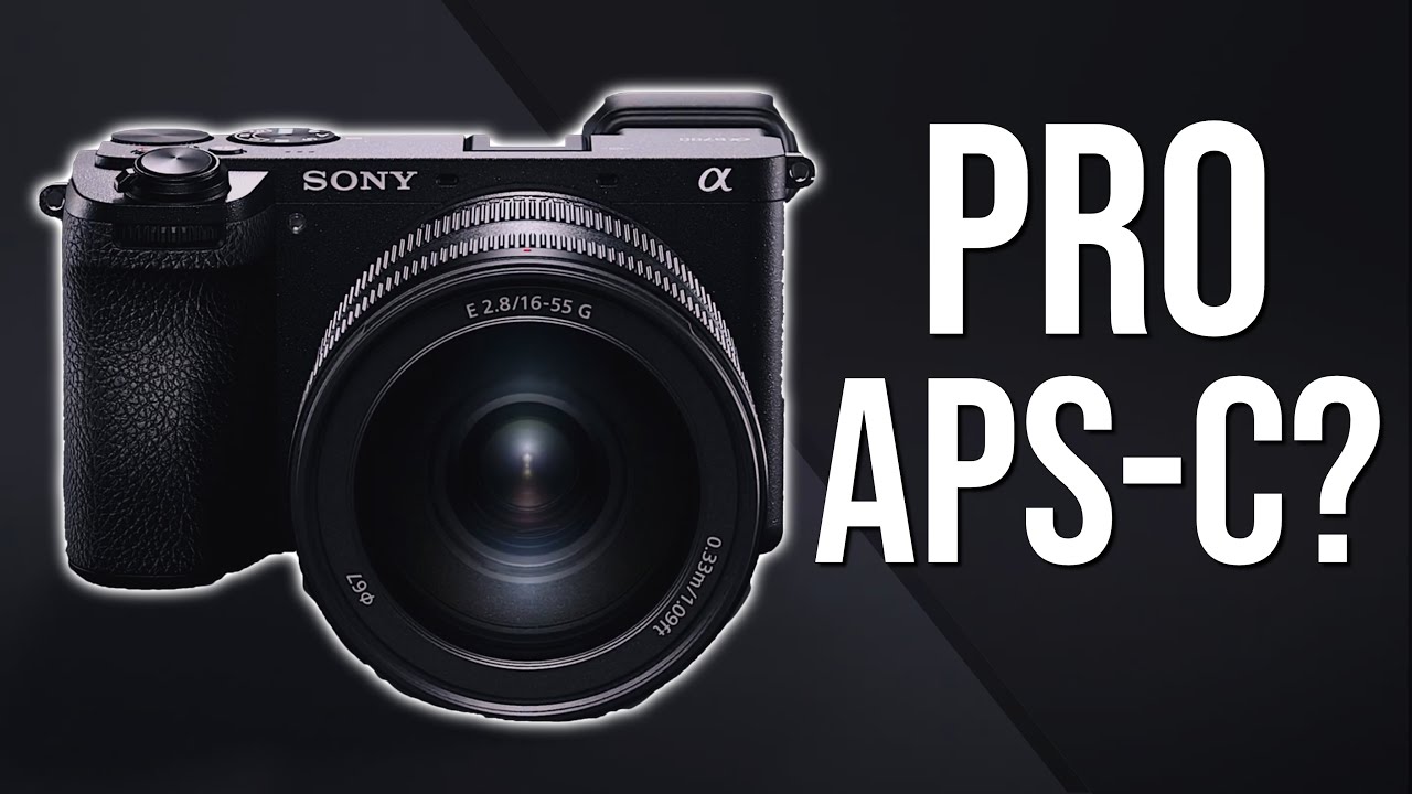 Premiera Sony A6700, FE 70-200 F4 GII, Mikrofon ECM-M1 - YouTube