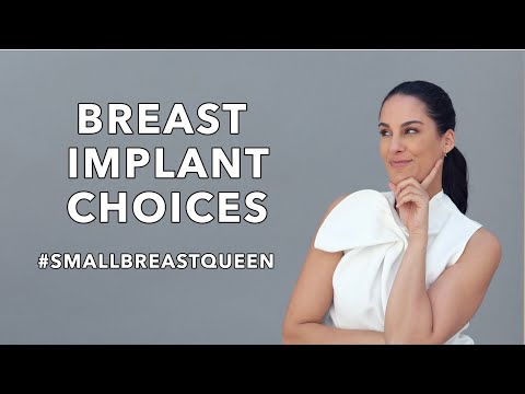 Which Breast Implant Looks Most Natural? | Real Advice From A Beverly Hills Surgeon