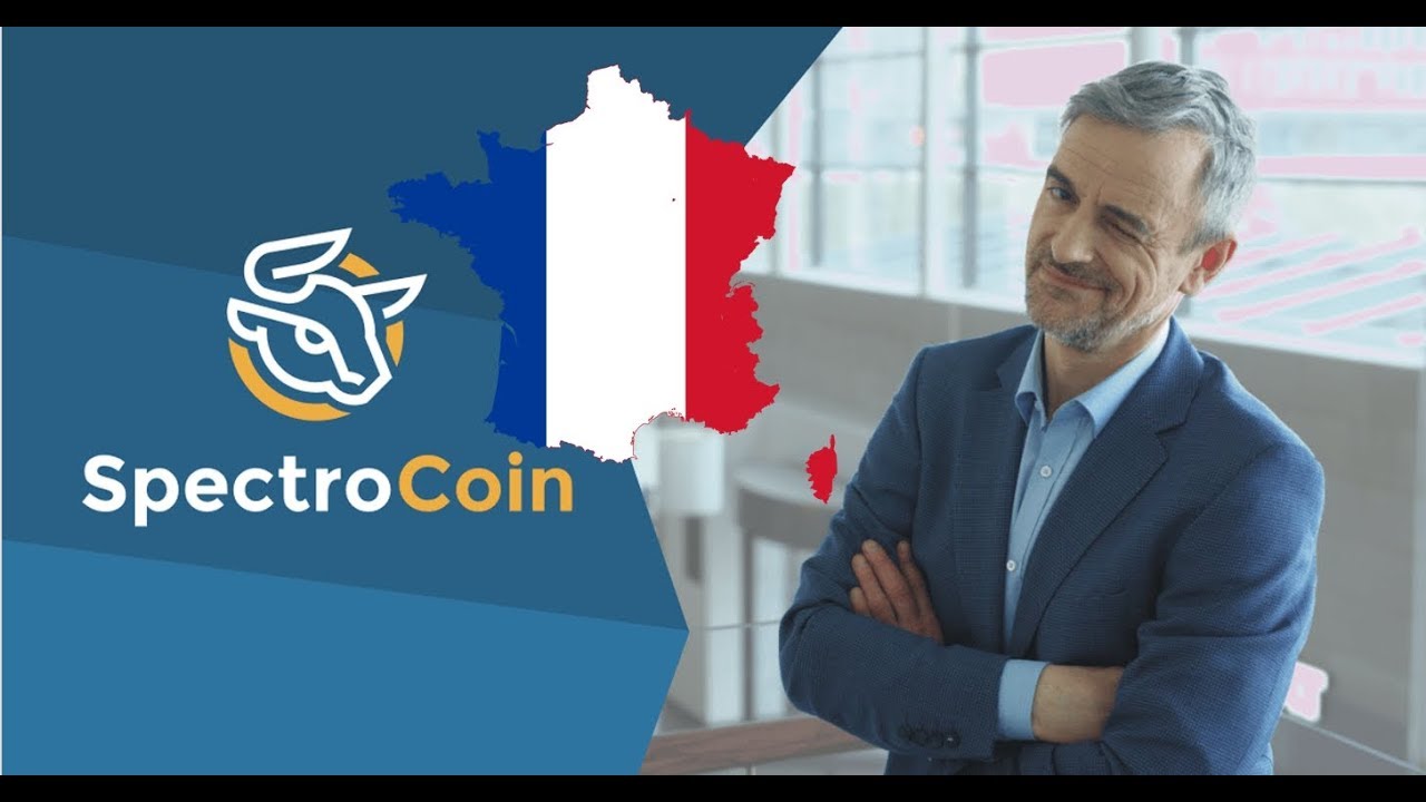 Achetez et vendez vos BitCoins avec SPECTROCOIN (en français) ! - YouTube