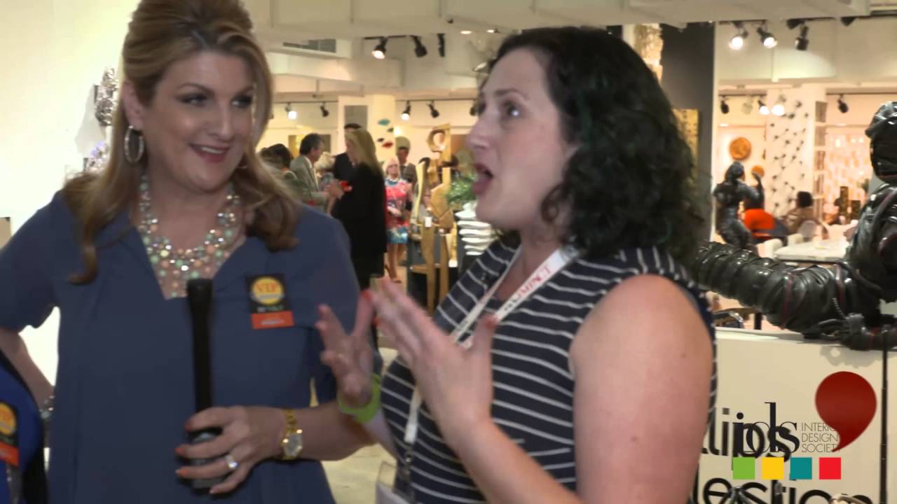 IDS Chats with Deb Barrett and Jackie Von Tobel - YouTube