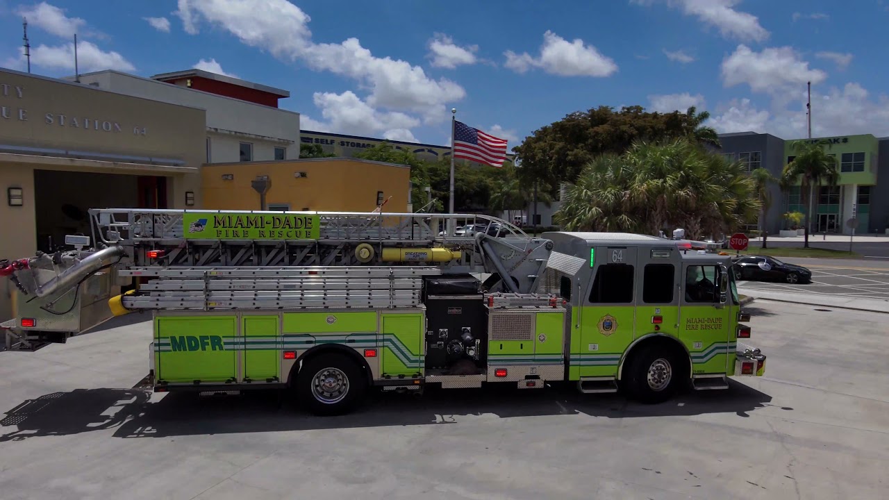 Miami Dade Fire Rescue Station 64 Miami Lakes YouTube miami-dade-fire-rescue-station-64-miami-lakes-youtube