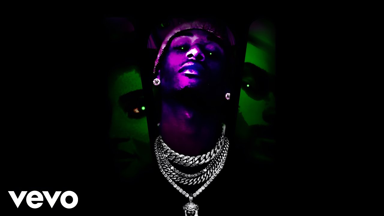 Go Harder - Bonus Track (Official Audio) PURPLE RAGE💜💚 ⁠ - YouTube