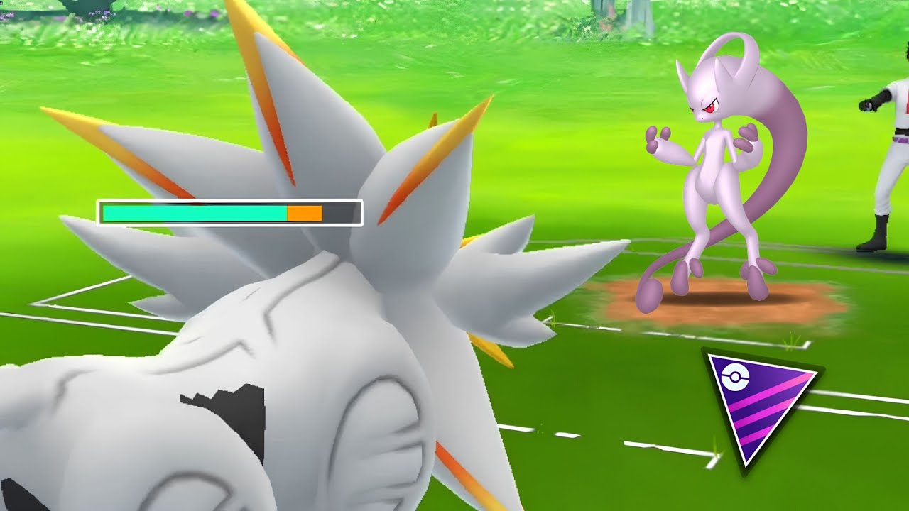 Solgaleo in master league 🤯 Solgaleo v/s ?? - YouTube