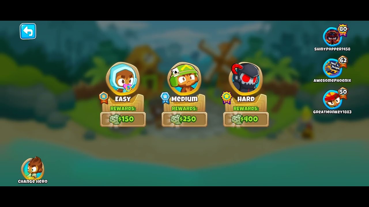 Screen Recording 20240604 080411 Bloons TD 6 - YouTube