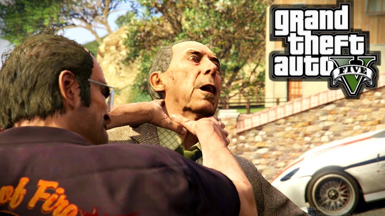 GTA 5 Episode 49 For Trevor Rampage Missions Ended And Stranger and ...