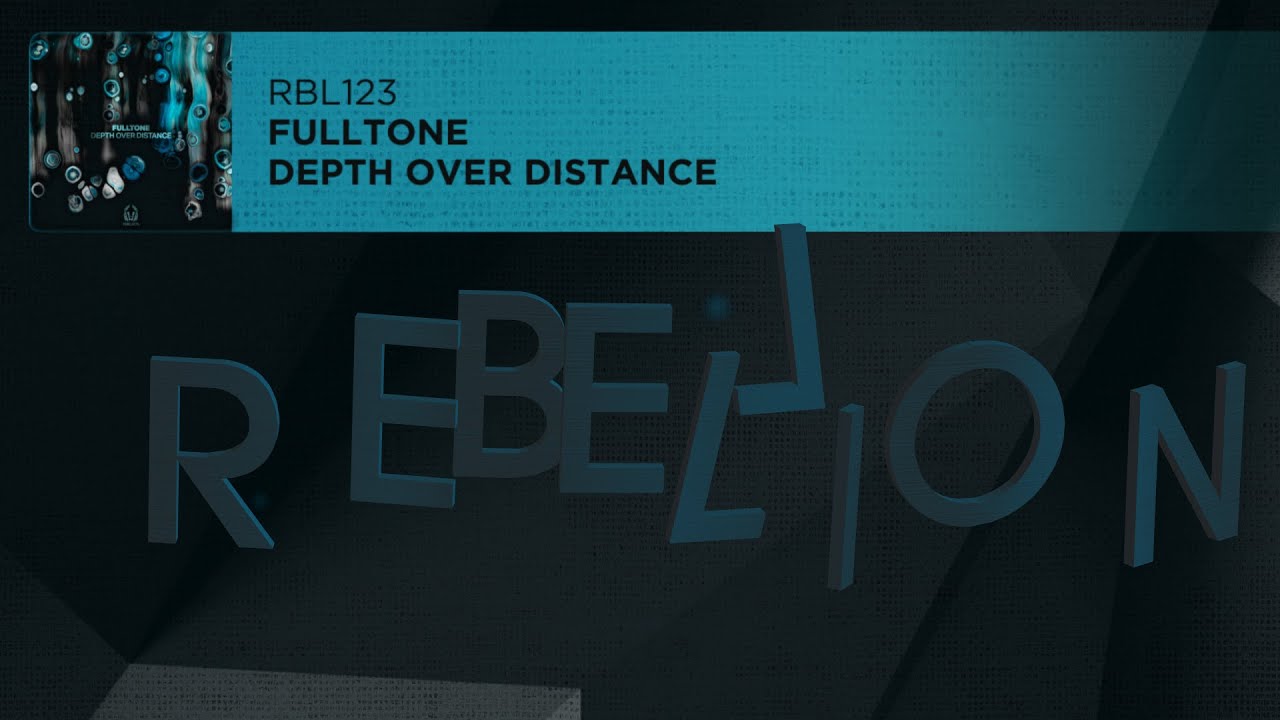 Fulltone - Depth Over Distance - YouTube