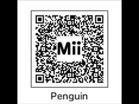 The Best Animal Miis EVER And QR Codes - YouTube
