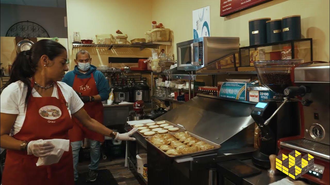 Invest in Tu Y Yo Cafe! - YouTube