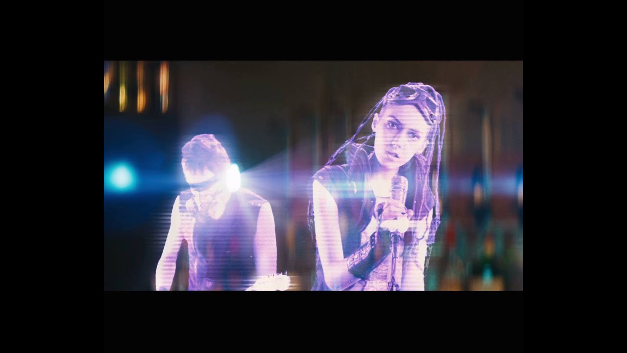 Never the Saint - BLEED (Official Video) - YouTube