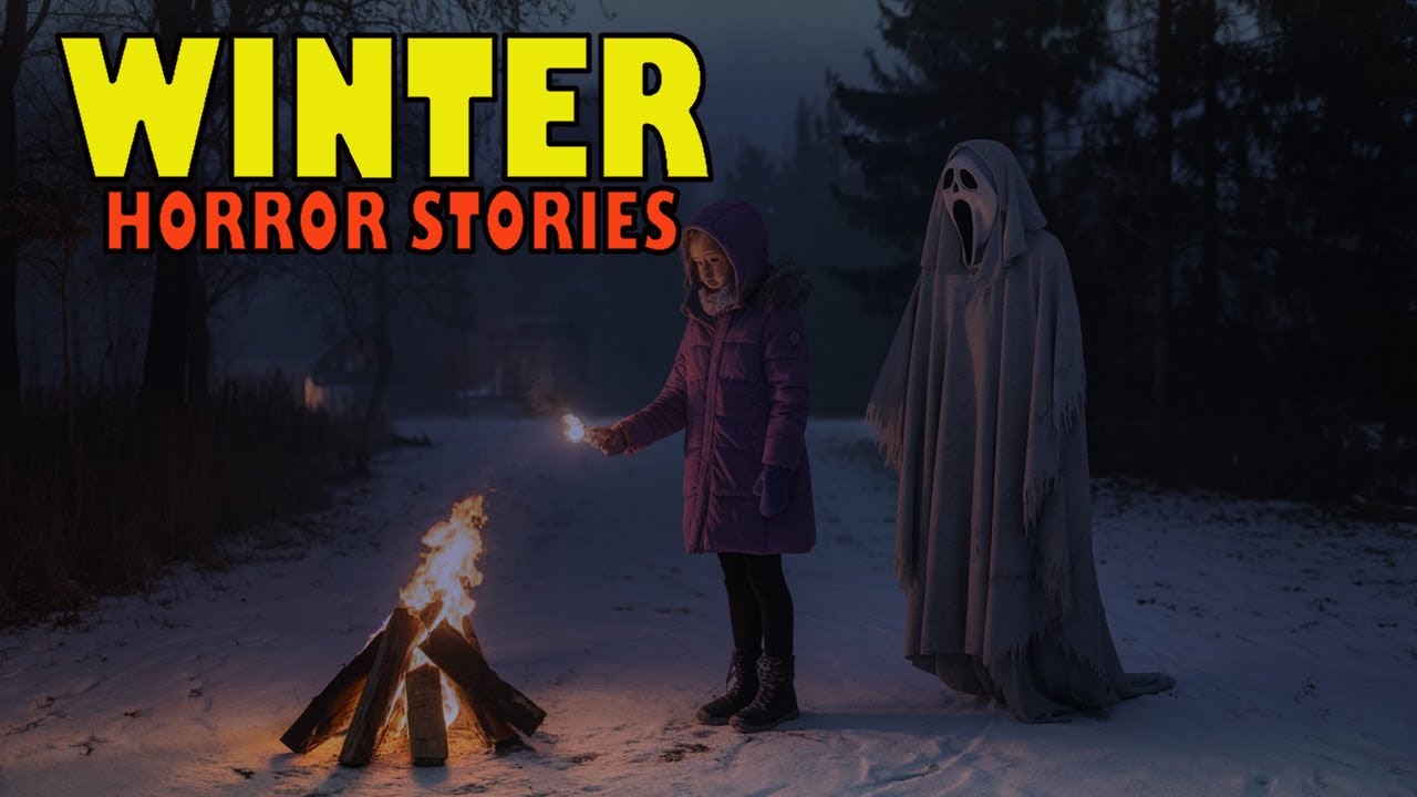 5 Chilling Winter True Horror Stories | Scary Stories - YouTube