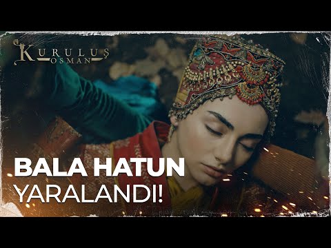 Katalanların pususunda Bala Hatun yaralandı! - Kuruluş Osman 68. Bölüm