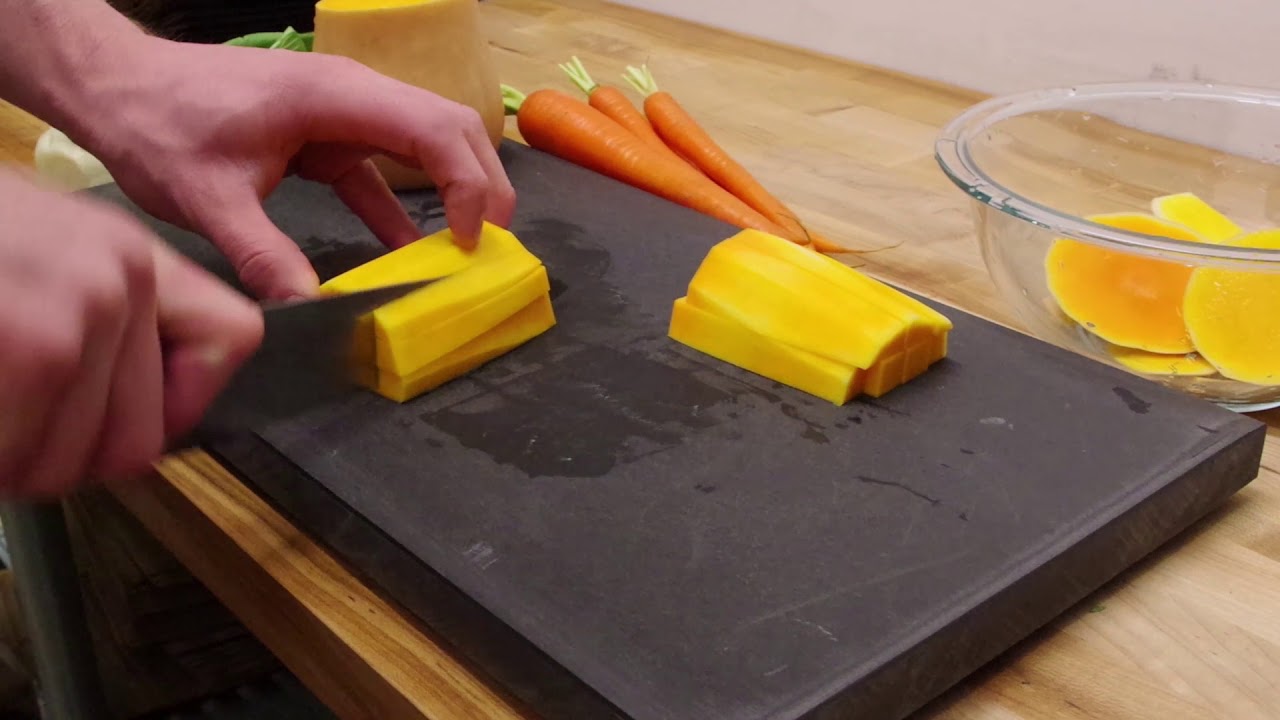 Tenryo Black High-Contrast Cutting Boards - YouTube