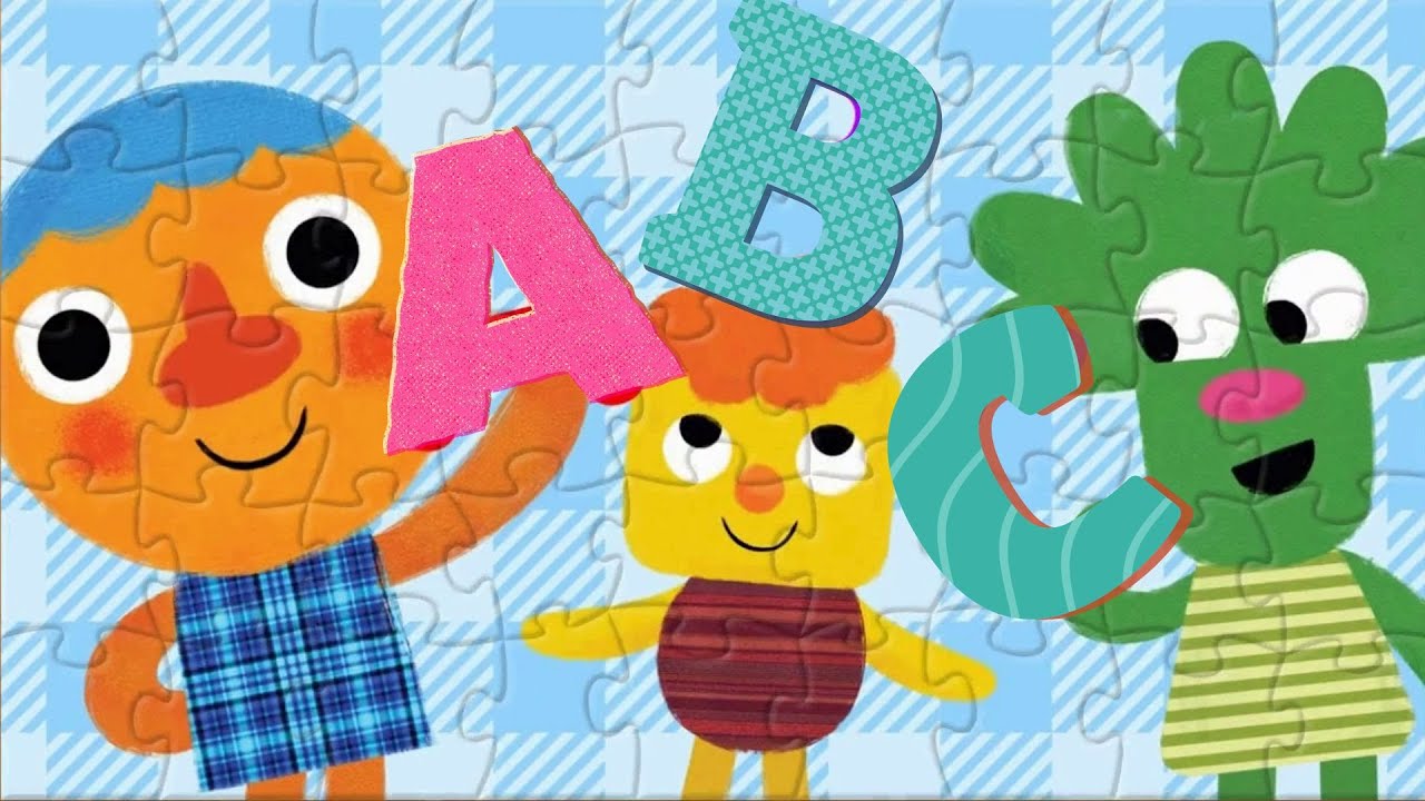 ABC Phonics Song - Alphabets Song | Noodle & Pals - YouTube