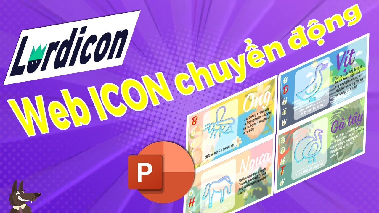 ICON CHUYỂN ĐỘNG - Nguồn tài nguyên chất lượng cho Slide của bạn!!! # ...