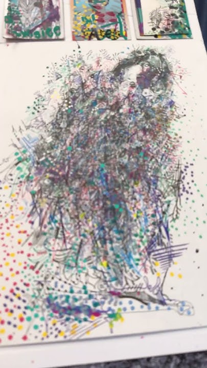 Art therapy bring your art with you to the doctor. Get your test done ...