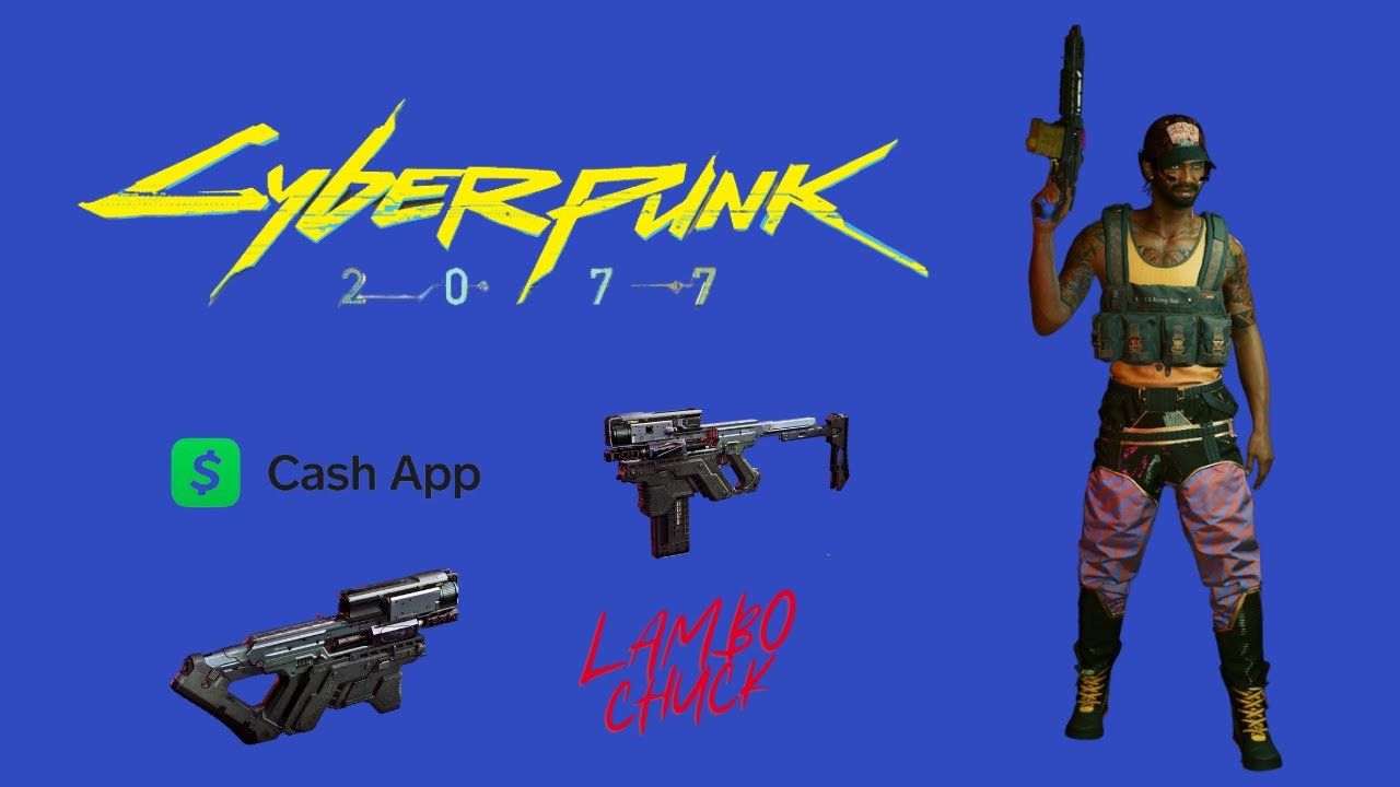 Cyber Chuck 2077 - Episode 1 - YouTube