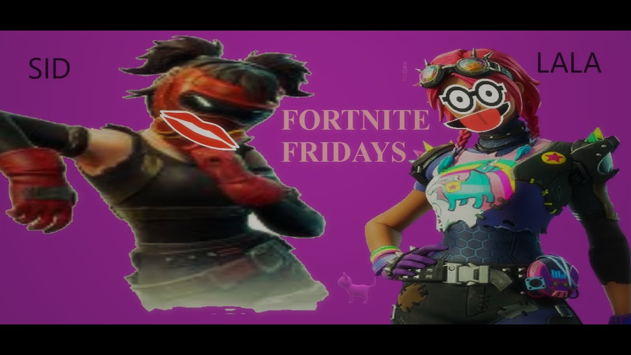 the rizzlers play fortnite (for yoel) [fortnite fridays 1] - YouTube