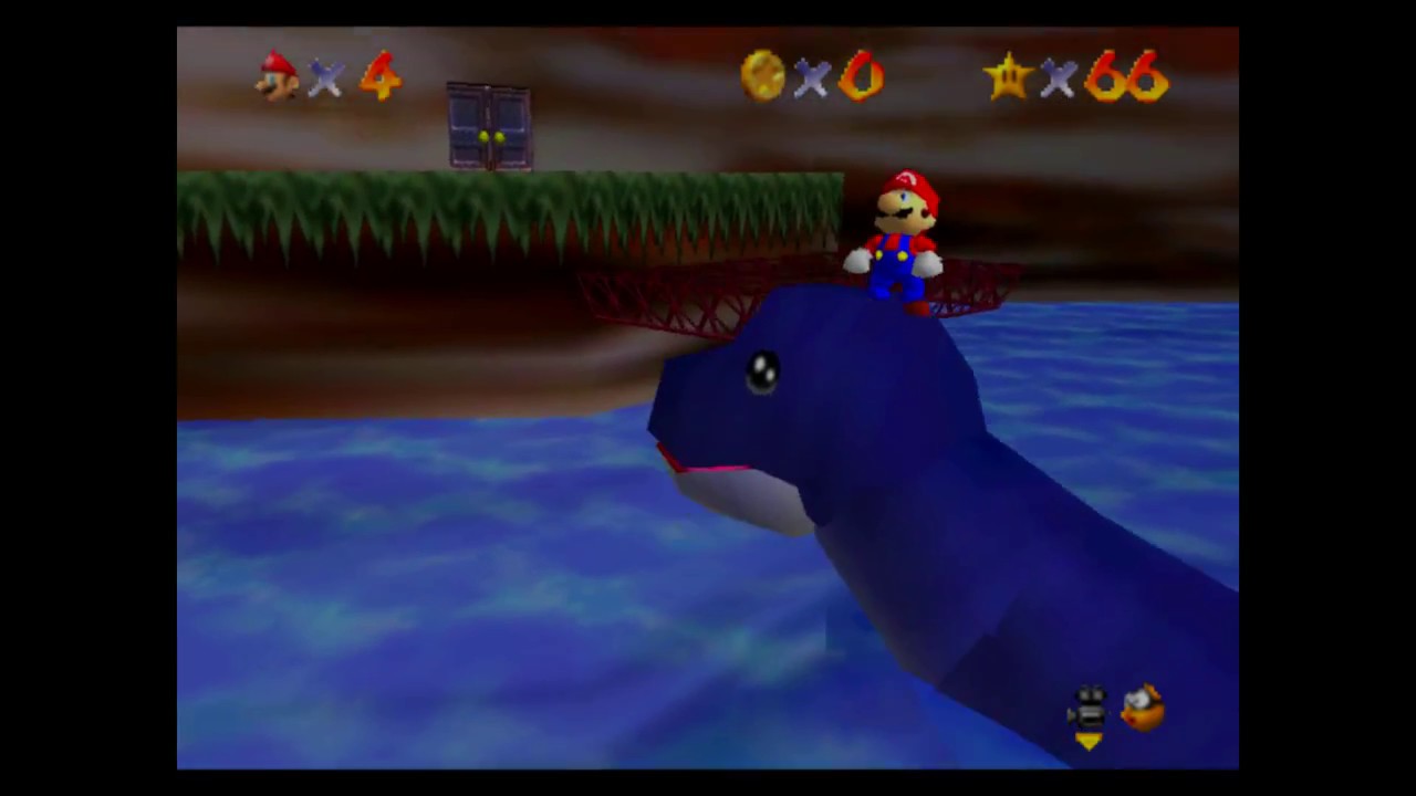 How to Get the Metal Cap in SM64 - YouTube