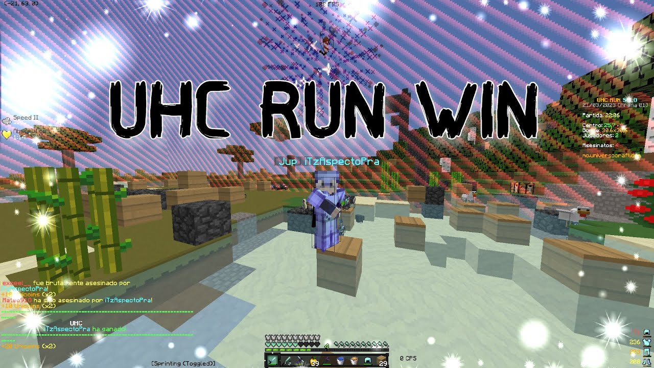 UHC RUN UNIVERSOCRAFT #22 - YouTube