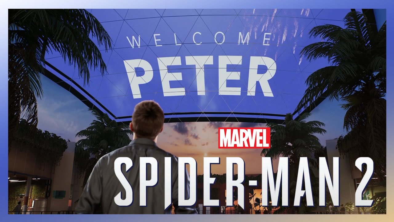 Lowkey Marvel's Spider Man 2 Chapter 7: Healing The World - YouTube