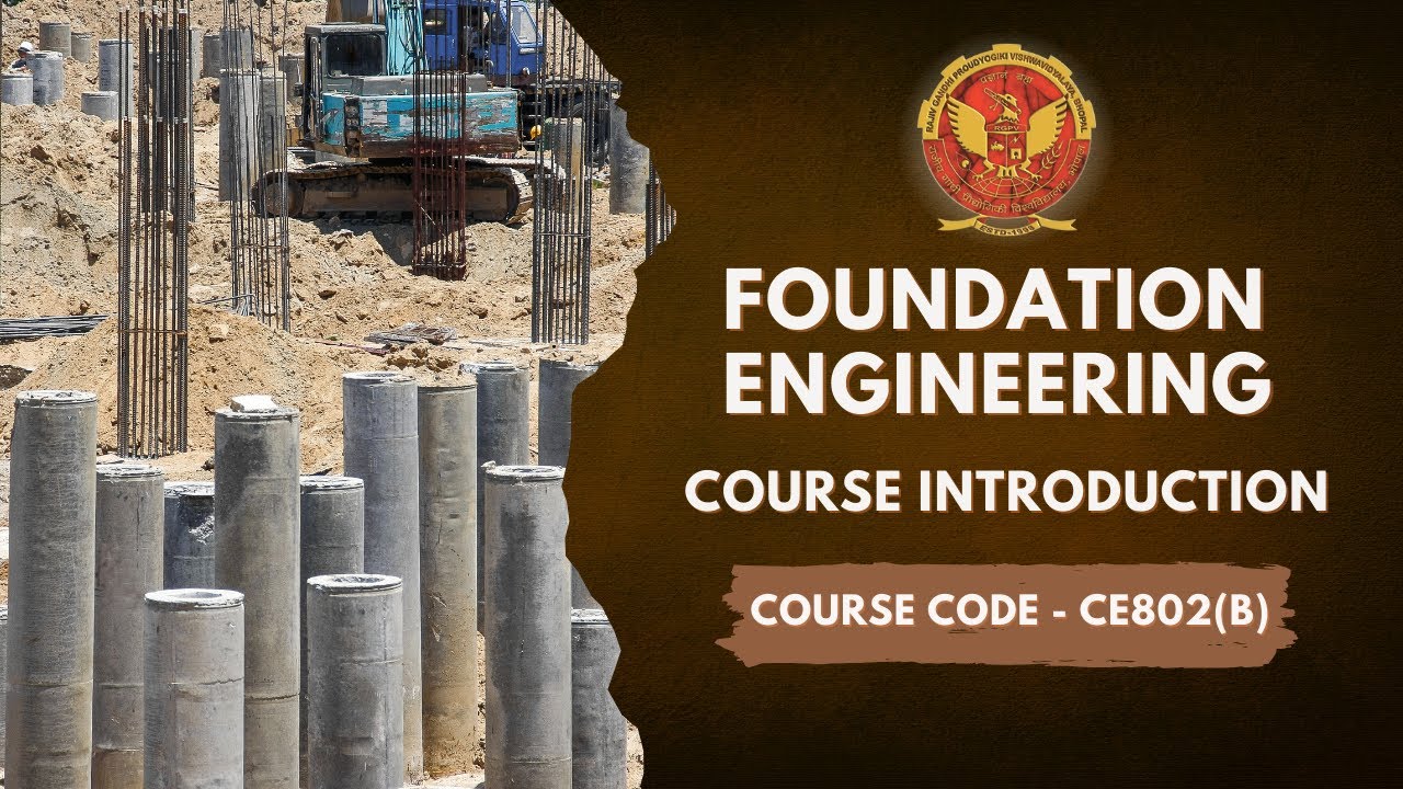 0.0 Course Introduction | CE802(B) | - YouTube