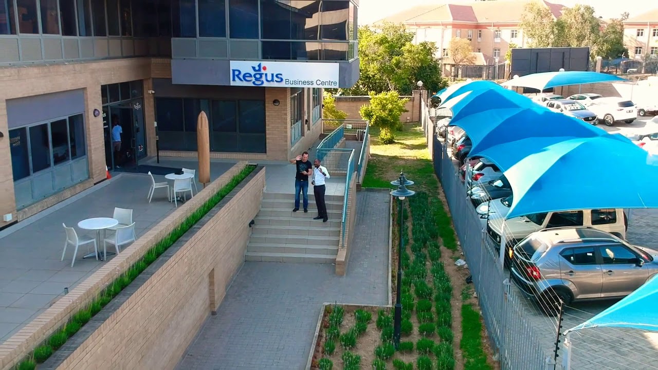 Regus Demo - YouTube