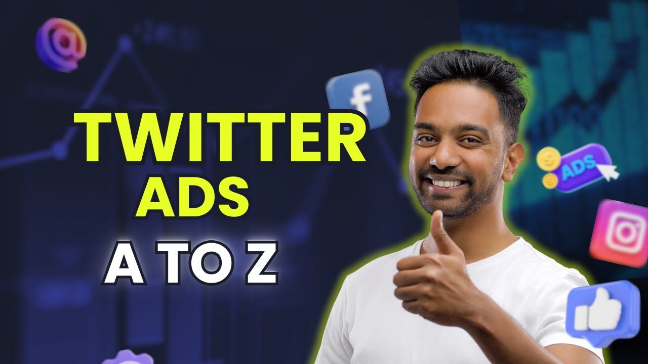 Twitter Ads A to Z Bangla 2025 - YouTube