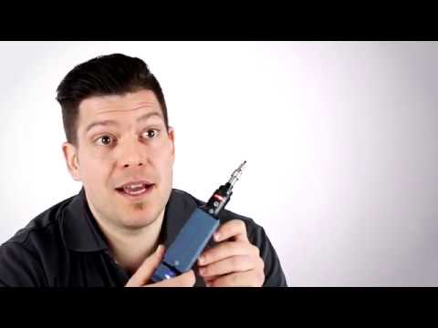 EXFO Fib Sonda inspección wireless 435B - YouTube