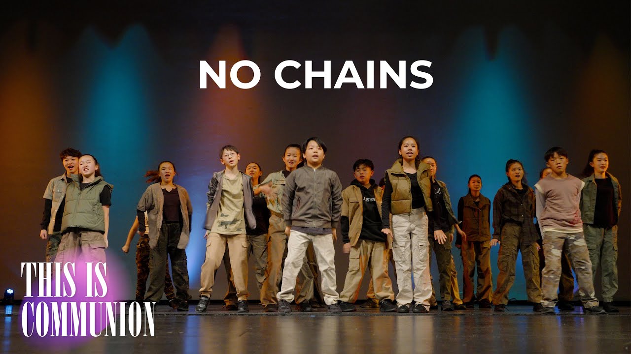 No Chains - KB | M4G (Move For God) - YouTube