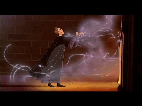 Frollo's Death (Spoof) - YouTube