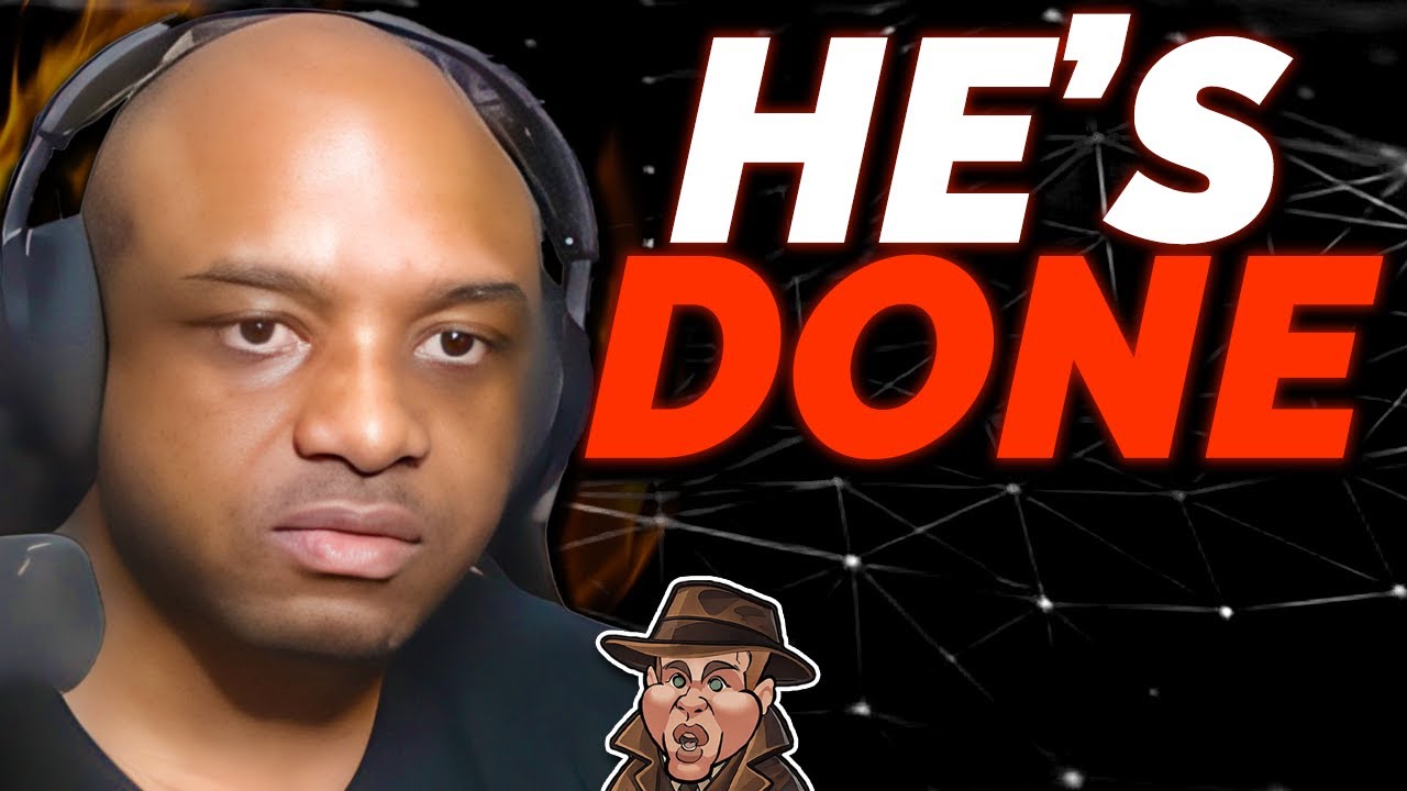Streamer Lacari LEAKS "ILLEGAL" FOLDER On LIVE - YouTube